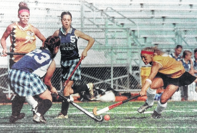 Upon Further Review: Lake-Lehman field hockey coach Jean Lipski won ...