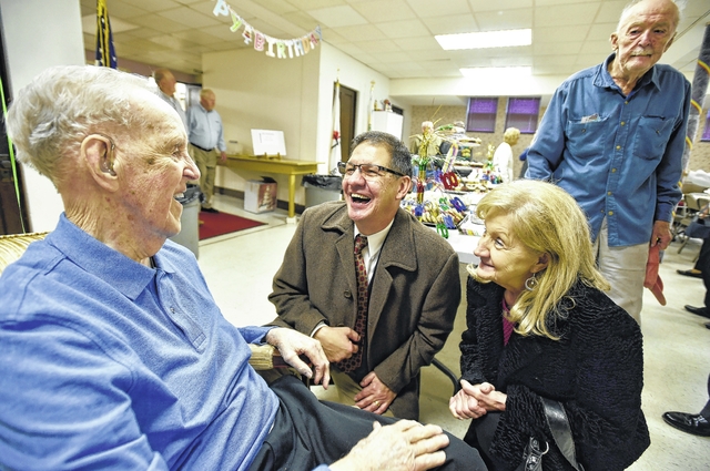 Back Mountain resident Robert Dolbear, founder of ‘Old Shoe’ game ...
