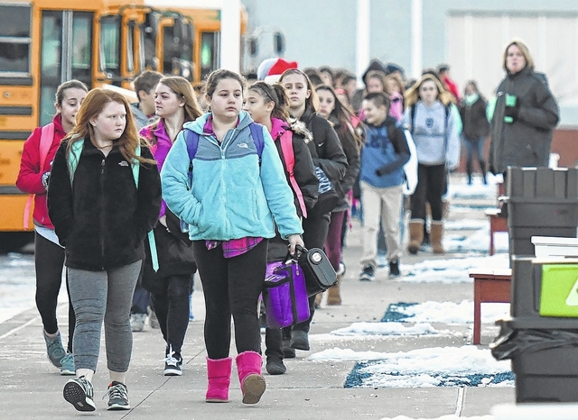 UPDATED: Dallas School District students will have a winter break ...