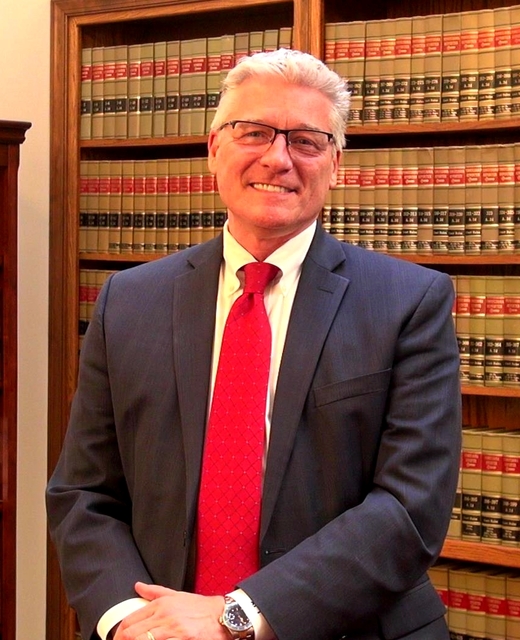Attorney Gary Michak campaigns for Magistrate District Judge position ...