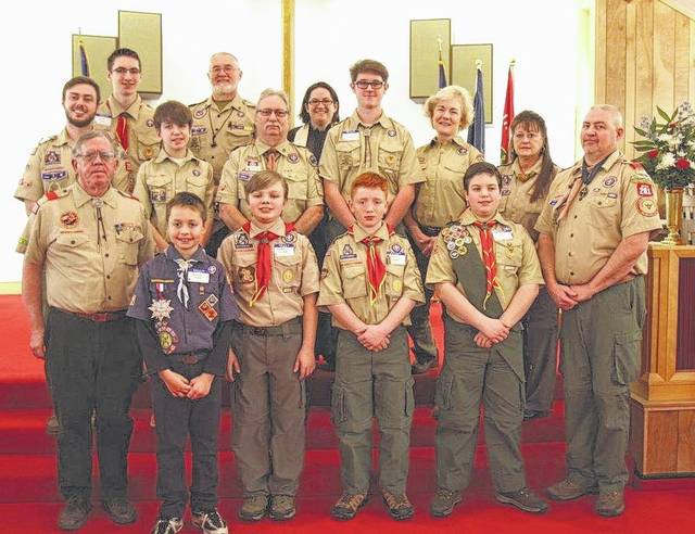 Scouts celebrate special day at Trinity | Dallas Post