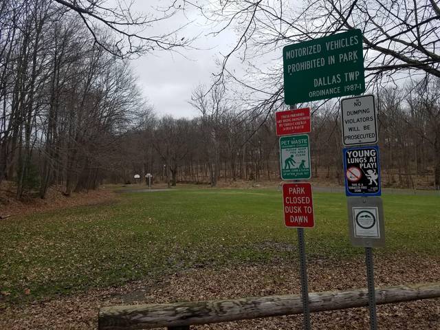 Dallas Township supervisors receive grant funding for Dallas Township ...