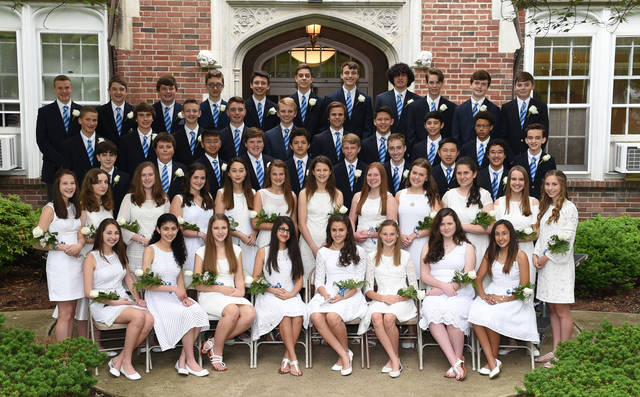 Wyoming Seminary Lower School holds graduation ceremony | Dallas Post