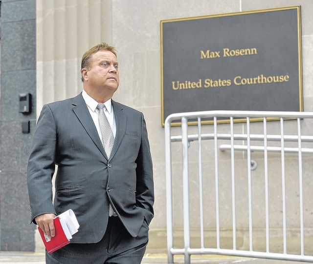 Federal prison awaits Dallas man who gambled away ‘American dream ...