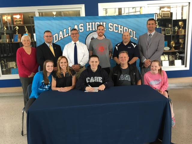 Jay Bittner to attend Case Western Reserve | Dallas Post