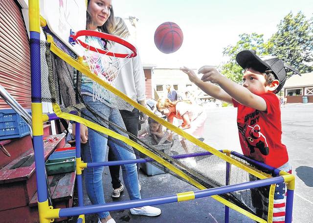 Back Mountain Library says goodbye to summer | Dallas Post
