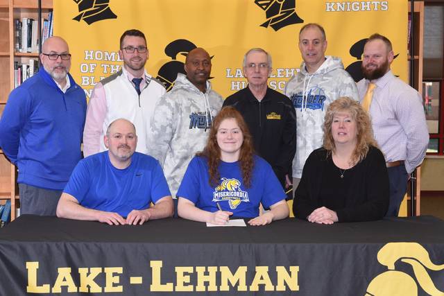 Lake-Lehman’s Madison Borum to play basketball at Misericordia ...