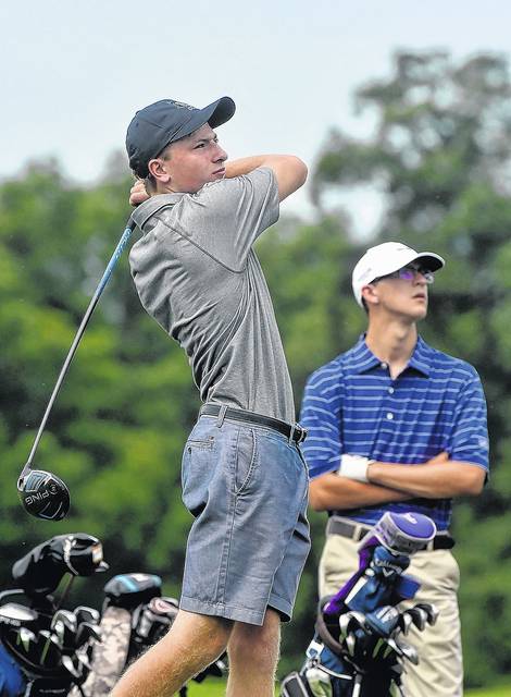 Dallas High School sophomore Logan Paczewski breaks Tryba Tournament ...