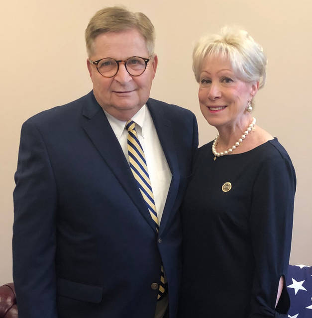 Bernard ‘Buz’ and Karen Boback celebrate 45 years of marriage | Dallas Post