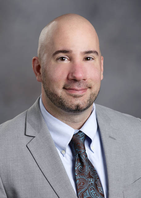 Misericordia University professor Ryan Weber presents research paper ...