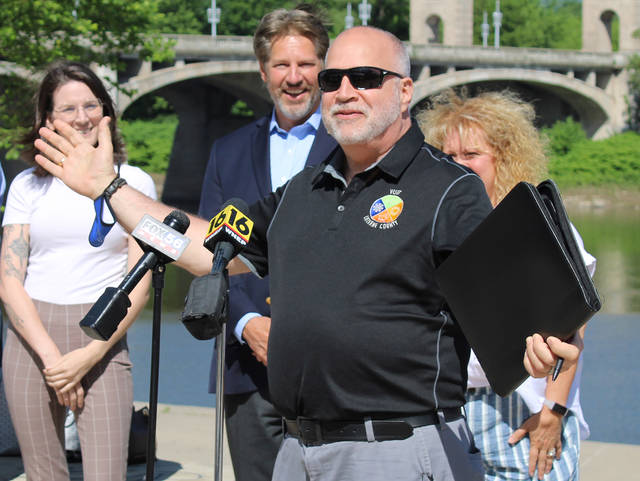 Getting ready to rock | Dallas Post