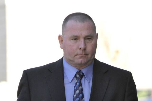 Hyder resigns as Luzerne County deputy prison warden | Dallas Post