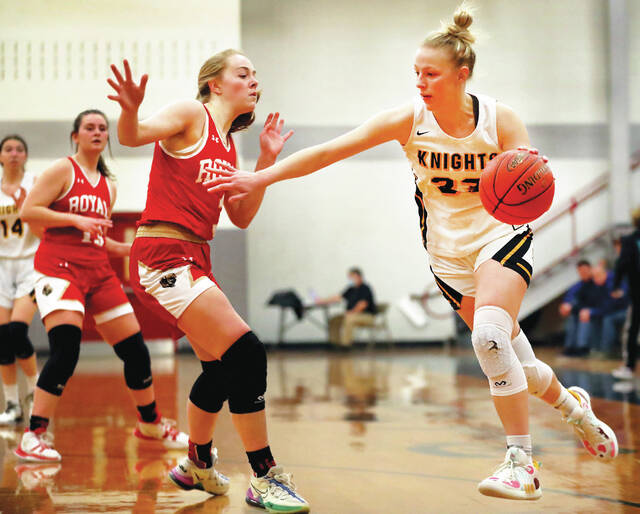 H.S Girls Basketball: Lake-Lehman defeats Holy Redeemer in battle for ...