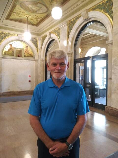 Exeter man appointed to vacant Republican seat on Luzerne County ...