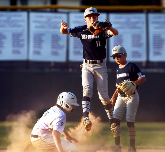 Little League: Back Mountain National wins Section 5 title by defeating ...
