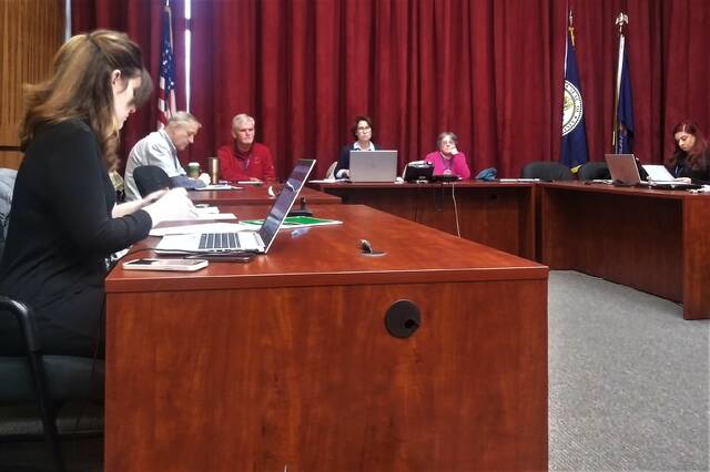 Luzerne County Election Board does not certify Nov. 8 general election ...