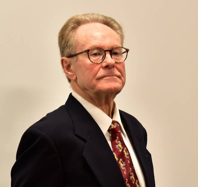 A new painting, new insight for Old King Coal | Dallas Post