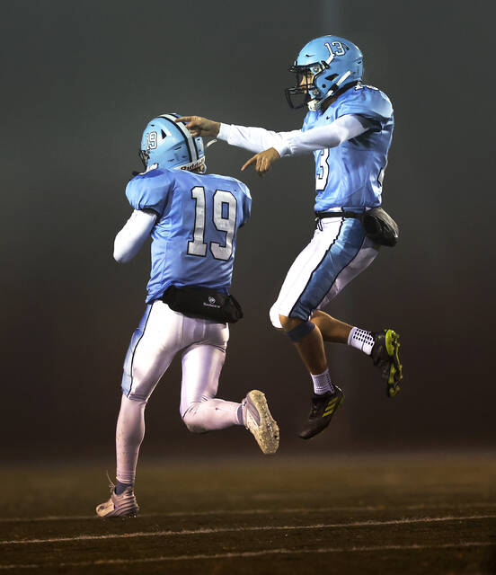 H.S. Football: Dallas dethrones state champion Bishop McDevitt 26-23 in ...