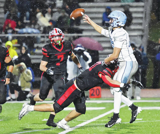 Dallas’ resurgent second half ends in D2-4A title game vs. North Pocono ...