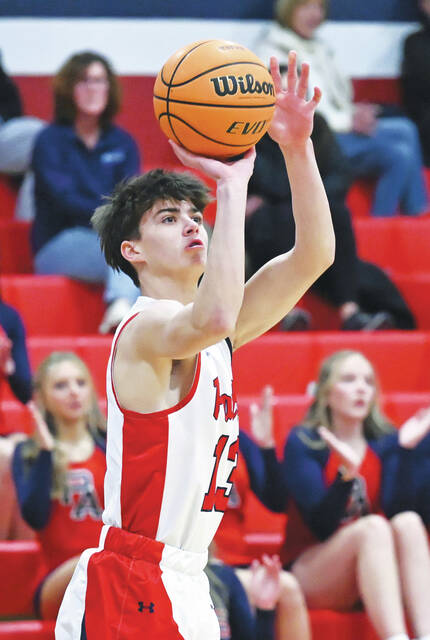 H.S. Boys Basketball: Dallas rallies once again to defeat Pittston Area ...