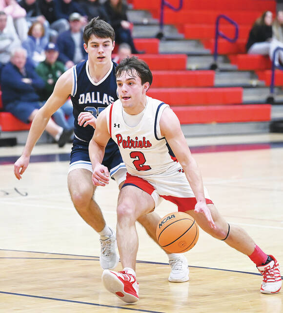 H.S. Boys Basketball: Dallas rallies once again to defeat Pittston Area ...