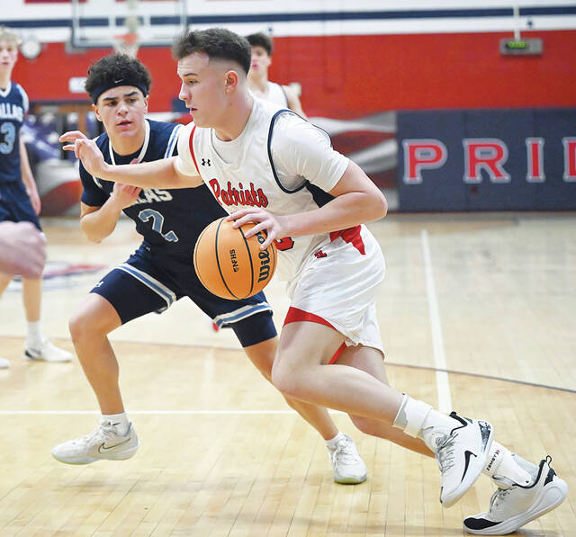 H.S. Boys Basketball: Dallas rallies once again to defeat Pittston Area ...