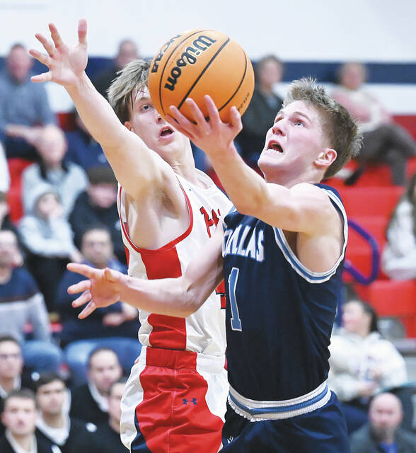 H.S. Boys Basketball: Dallas rallies once again to defeat Pittston Area ...