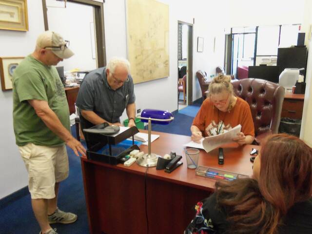 Citizens formally initiate process attempting to repeal Luzerne County ...